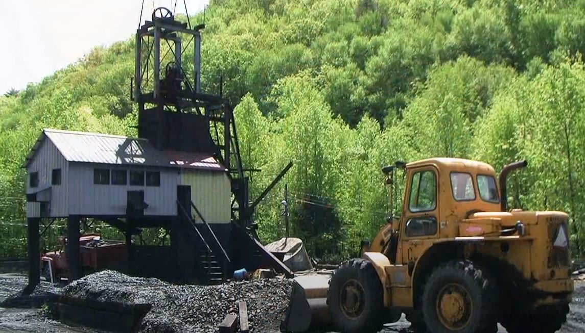 Orchard Coal Company: Unveiling the Legacy of an Anthracite Coal Mine ...