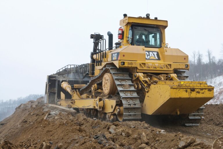 Top 10 Biggest Bulldozer - Senior Big Machine